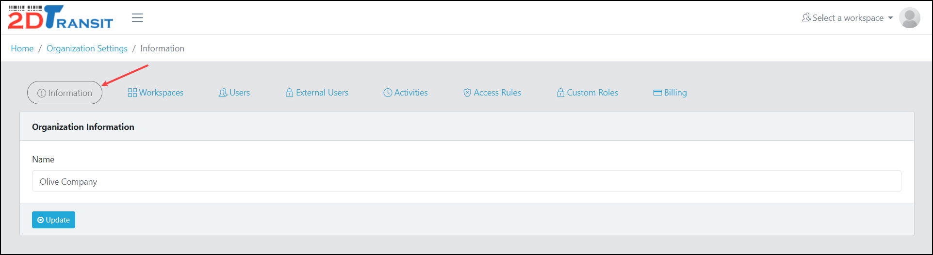 Tutorials - 2D Transit