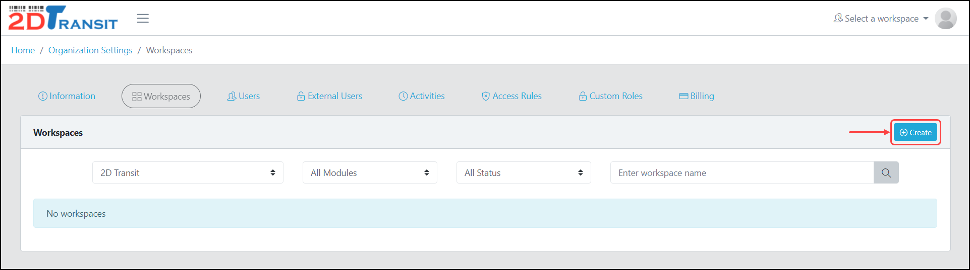 Tutorials – 2D Transit