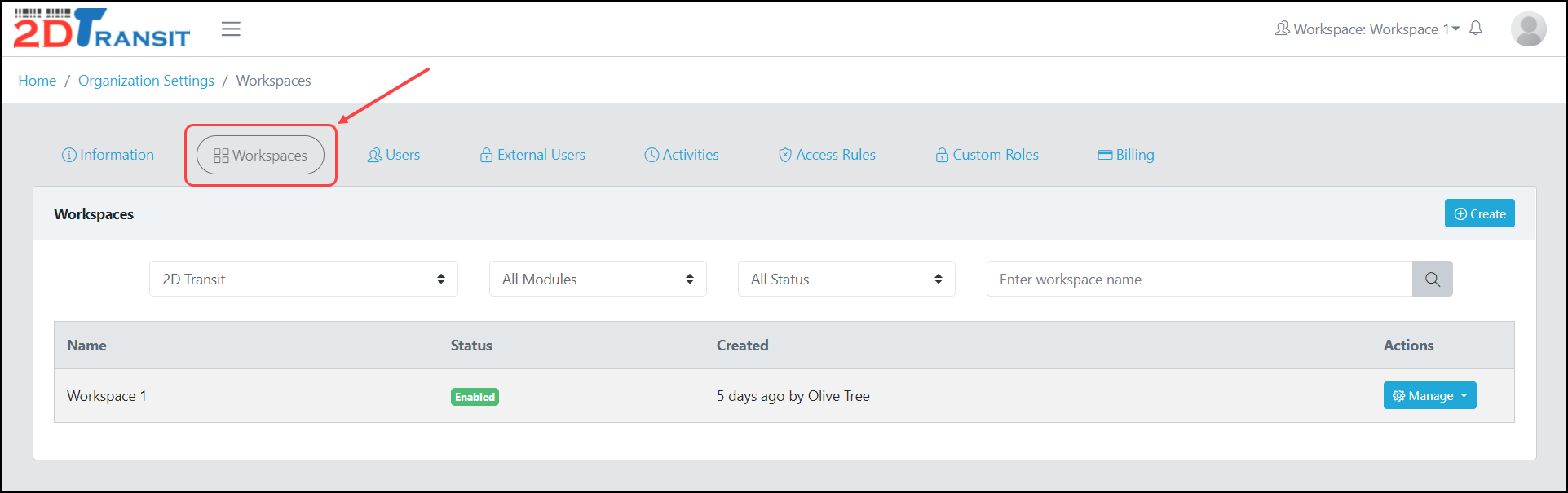 Tutorials – 2D Transit