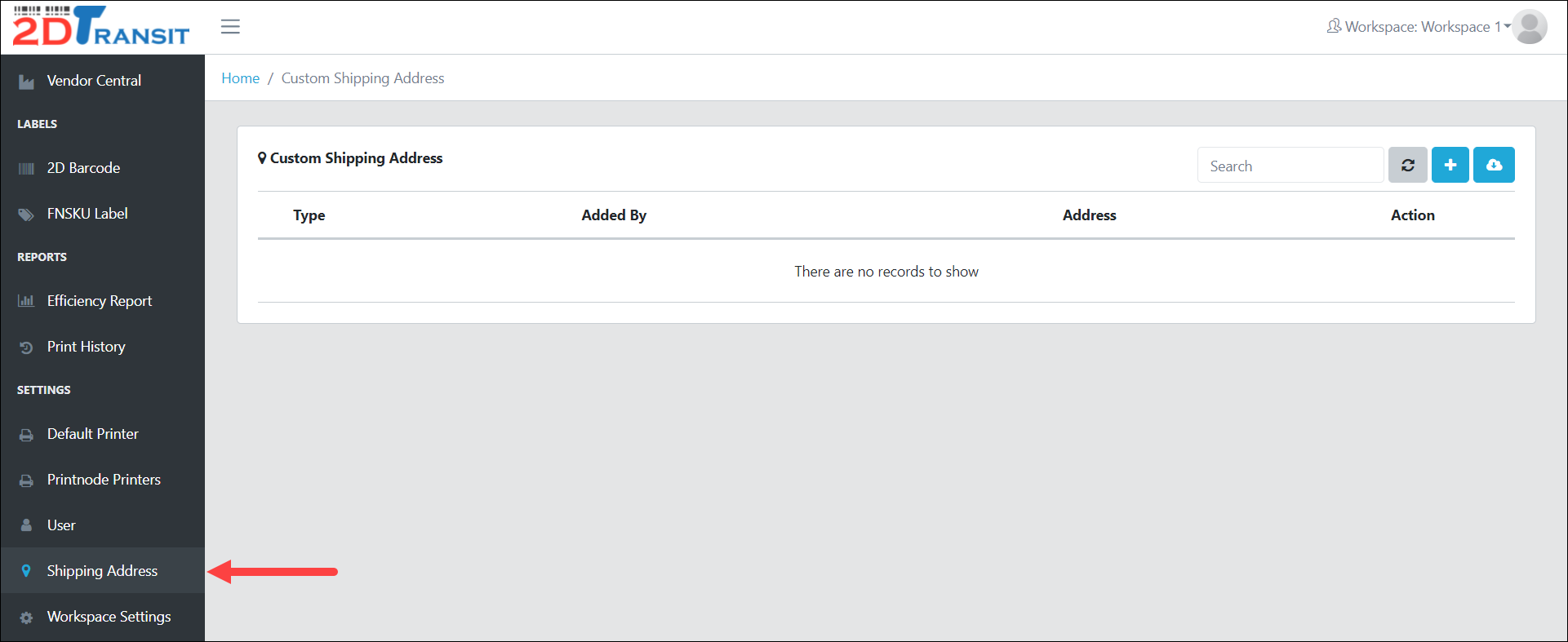Tutorials – 2D Transit